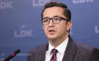 Mustafa criticizes Avni Dehari for the statement about secret voting ...