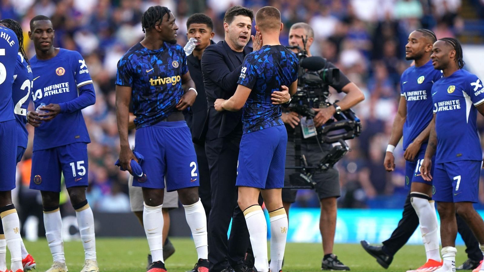 Chelsea merr përgjigje pozitive nga trajneri i ri, tani duhet të flasin ...