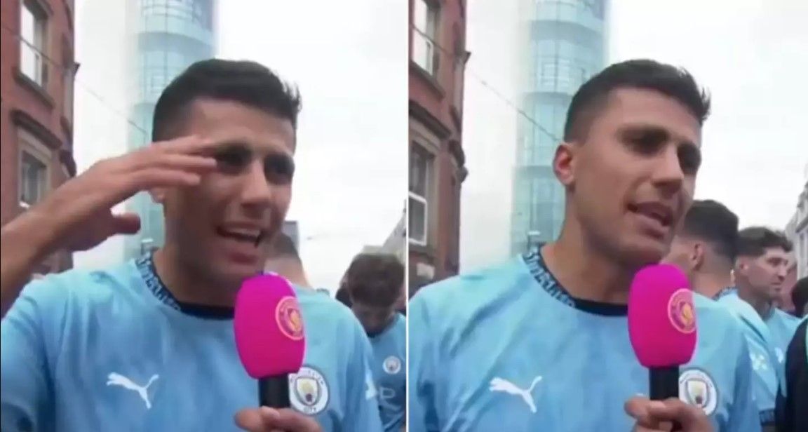 Rodri mercilessly attacks Arsenal and Liverpool during title ...