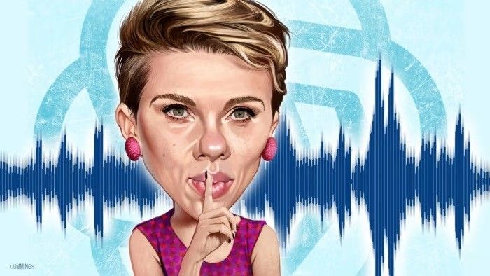 Scarlett Johansson faces OpenAI - Telegraph - Telegraph