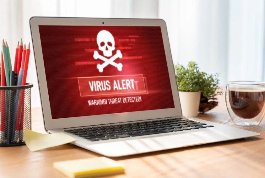 The virus hides in the middle of Windows - Telegraph - Telegraph