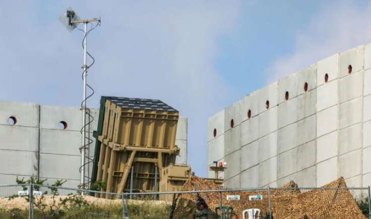 Israel builds 'cyber domes' to protect against Iranian hackers - Telegraph - Telegraph