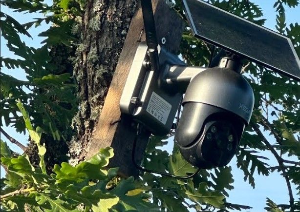 Kosovo police find cameras on the mountain roads on the Kosovo-Serbia ...