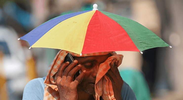 Të paktën 15 të vdekur nga nxehtësia ekstreme në Indi ndërsa ...