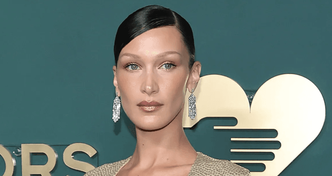 Bella Hadid appears radiant with bikini pictures - Telegrafi - Telegrafi