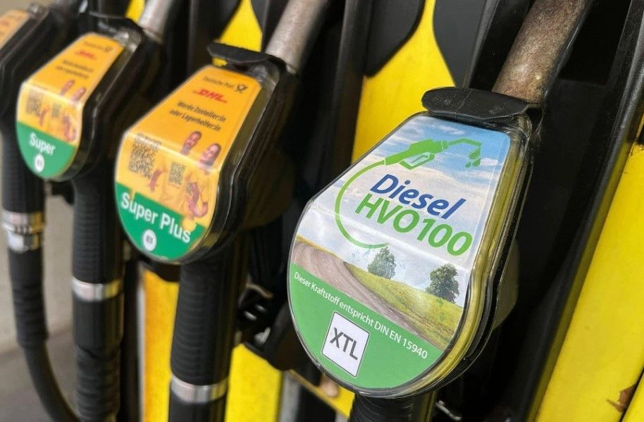 Gjermanët filluan të përdorin një lloj të ri karburanti - Telegrafi ...