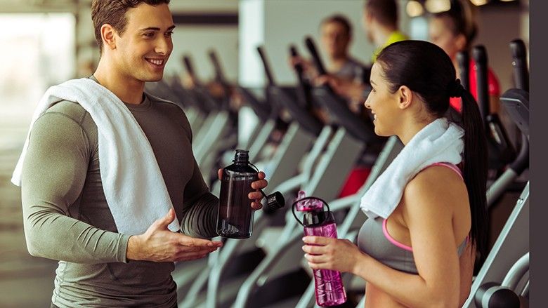 Ideal food before and after exercise - Telegraph - Telegraph