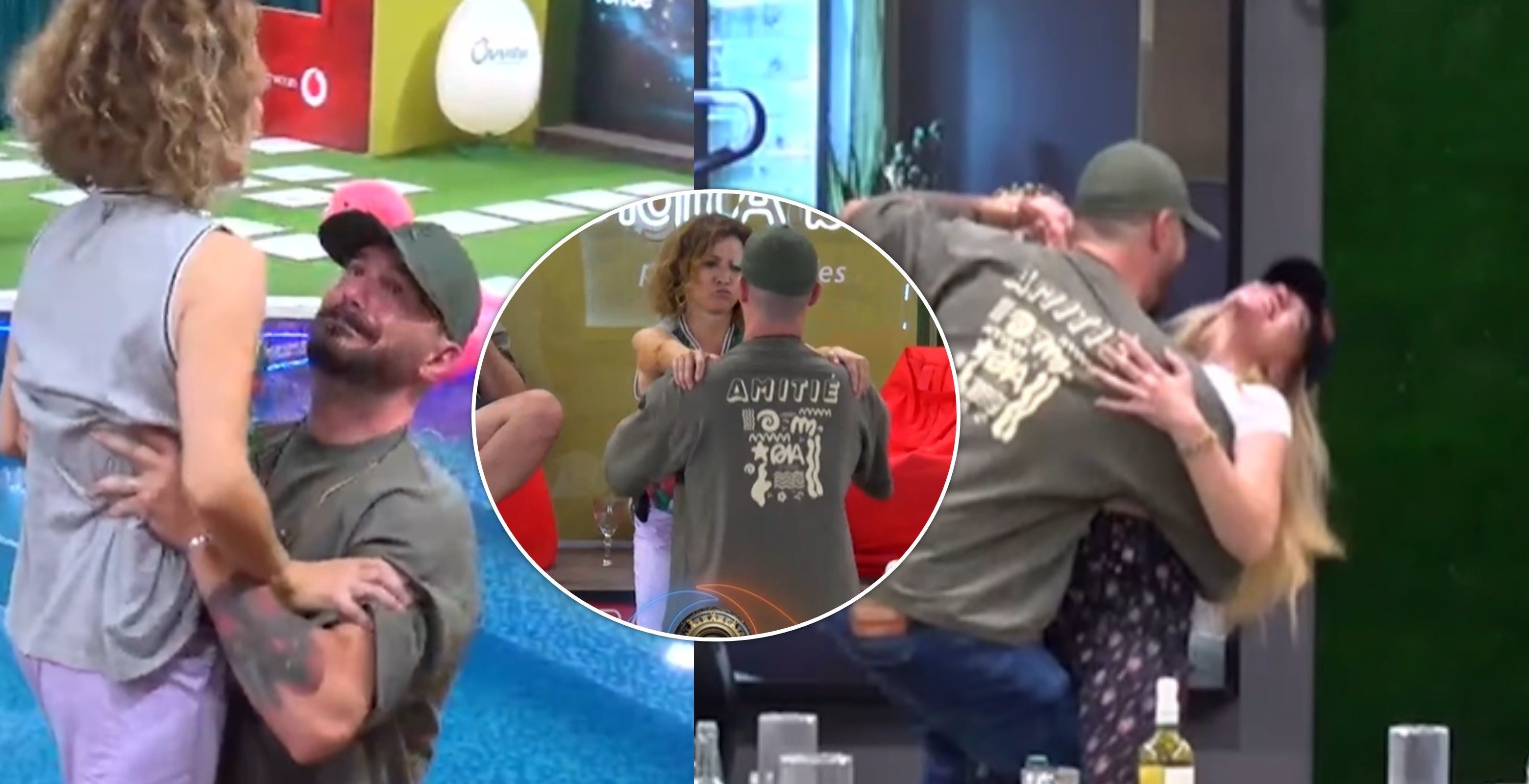 Momente gazmore në shtëpinë e Big Brother - Romeo bën 'strip' për ...