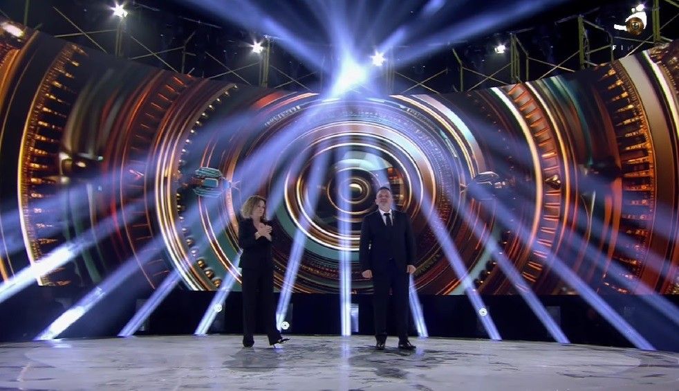 The third edition of Big Brother VIP Albania ends with the winner Egla ...