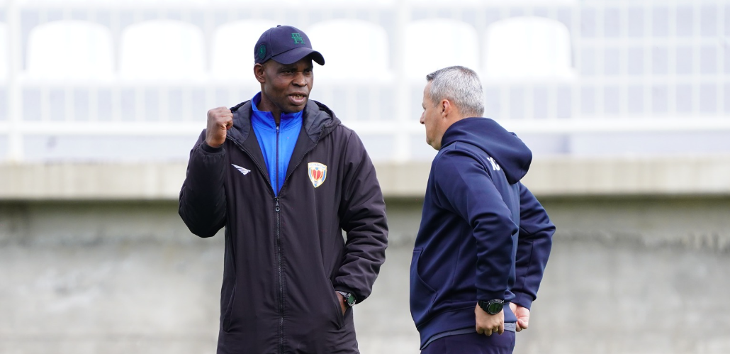 Before the final with the Balkans, Egbo: Prishtina goes for the trophy ...