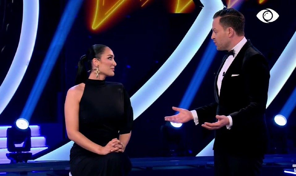 Erjola Doçi eliminohet nga Big Brother VIP Albania - Telegrafi - Telegrafi