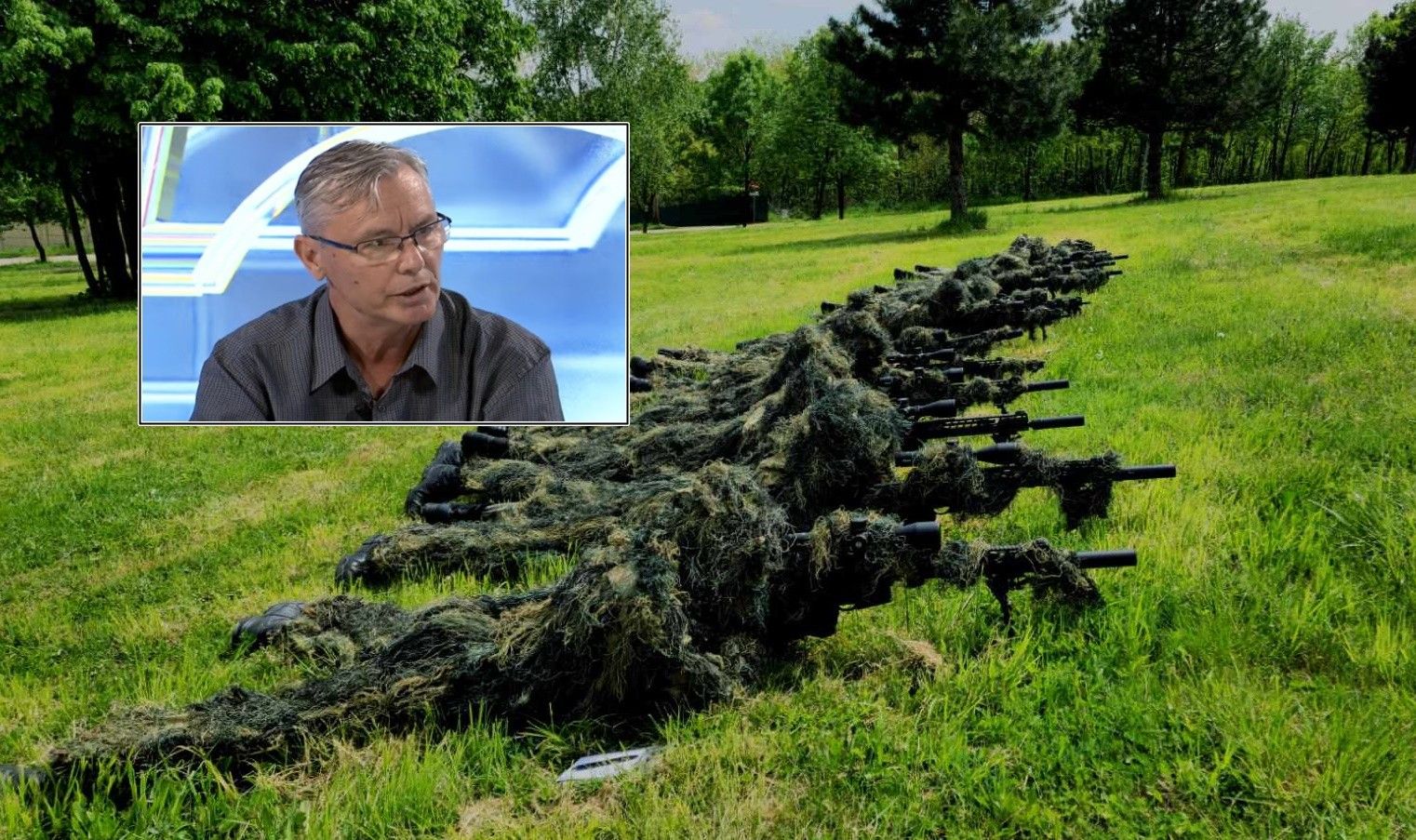 Certification of snipers, Gecaj: Good news for Kosovo and the KSF ...