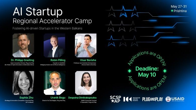 Prishtina hosts the regional camp for Artificial Intelligence "AI ...