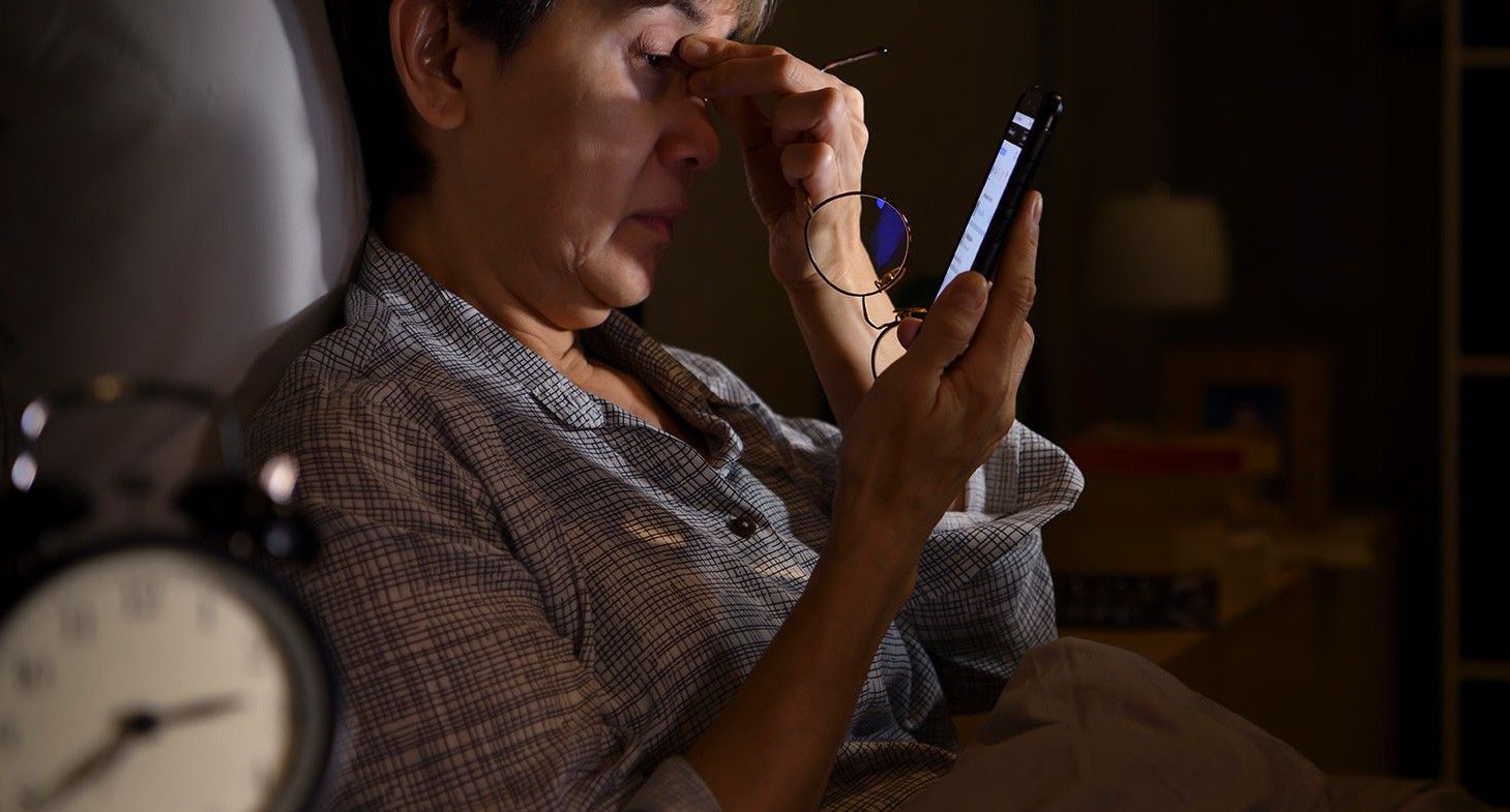 Everything you need to know about "delayed sleep" syndrome - The ...