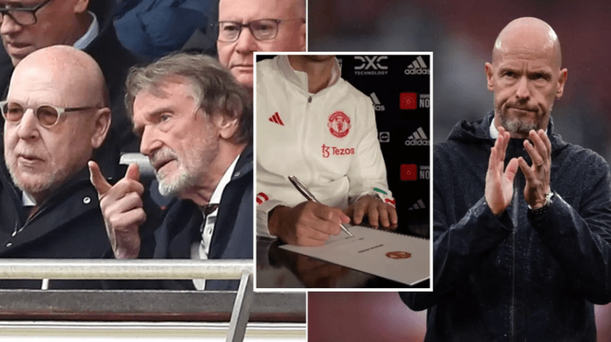 Man United fillon bisedimet me agjentin e top yllit - pritet të jetë ...