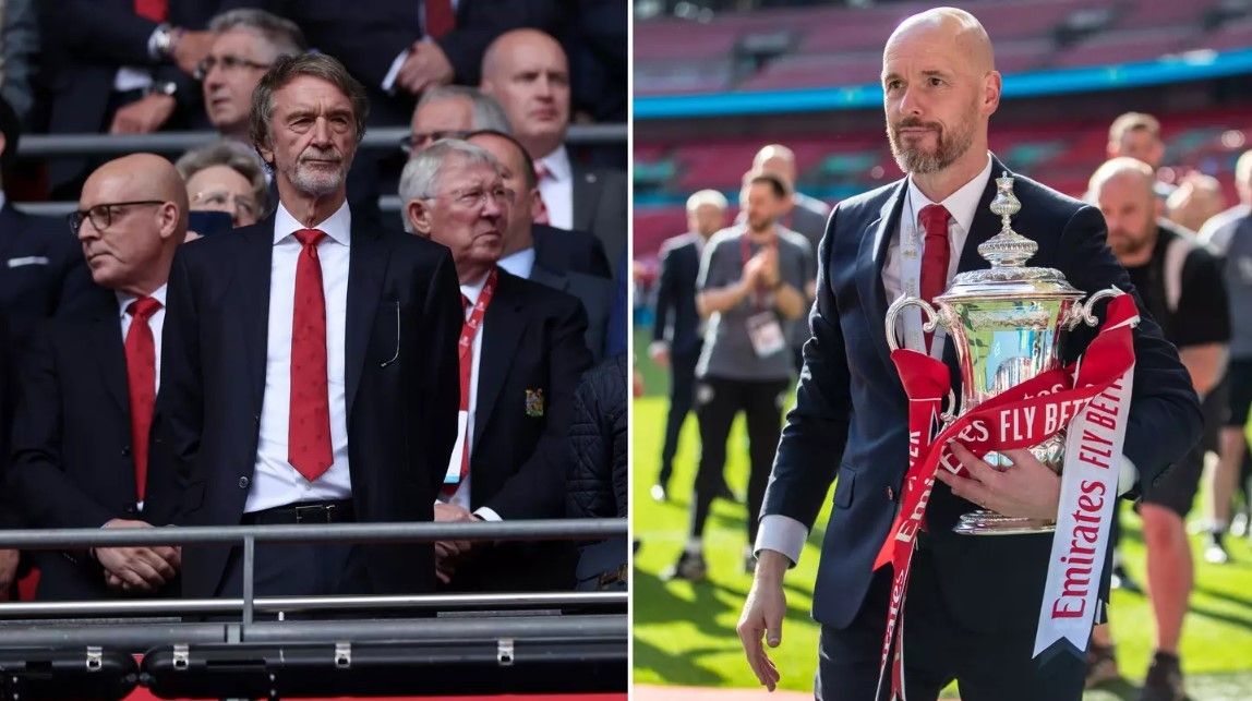 Manchester United contact the two well-known coaches to replace Ten ...