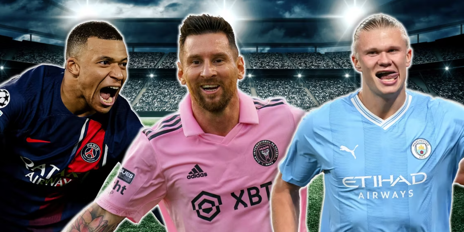 The list of the 15 best current players in the world is published ...