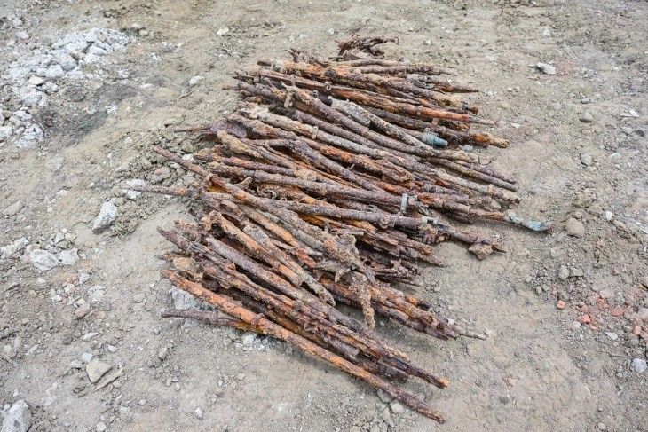 QMK: Në Manastir janë zbuluar 1408 pushkë nga luftërat ballkanike ...