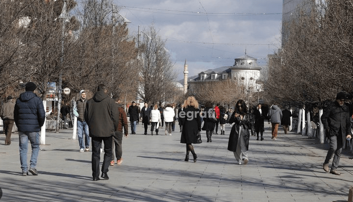 Në 11 komuna u shty afati i regjistrimit të popullsisë edhe për një ...