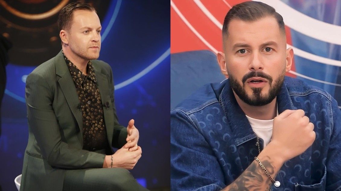 Romeo and Ledion Liço spoil the reports? The pair do not follow each ...