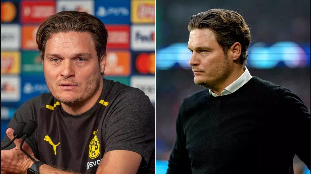 The Dortmund coach had a job in the Premier League that nobody ...