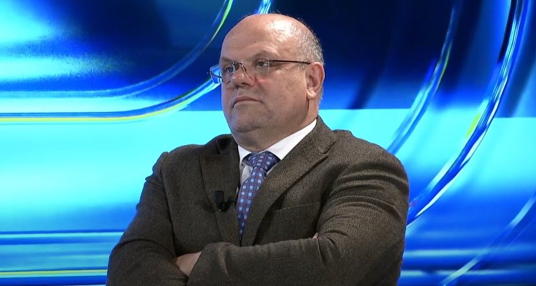 Ukshini: The dialogue is "going to the deathbed" - Telegrafi - Telegrafi