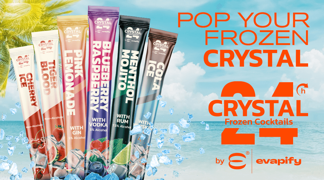 Crystal 24 Cocktails: Ideal product for hot days - Telegraph - Telegraph