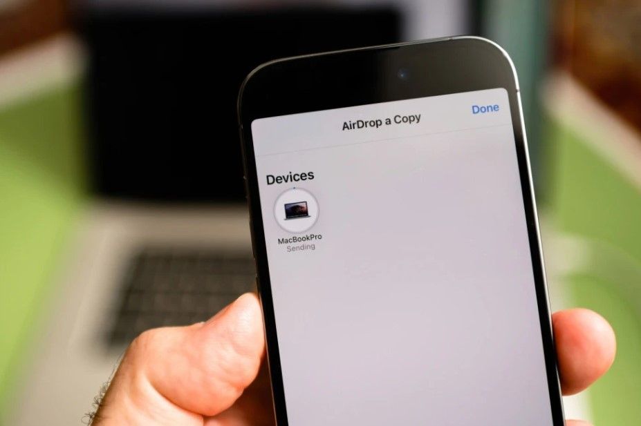 Did you know about this useful feature on Apple devices? - Telegraph ...