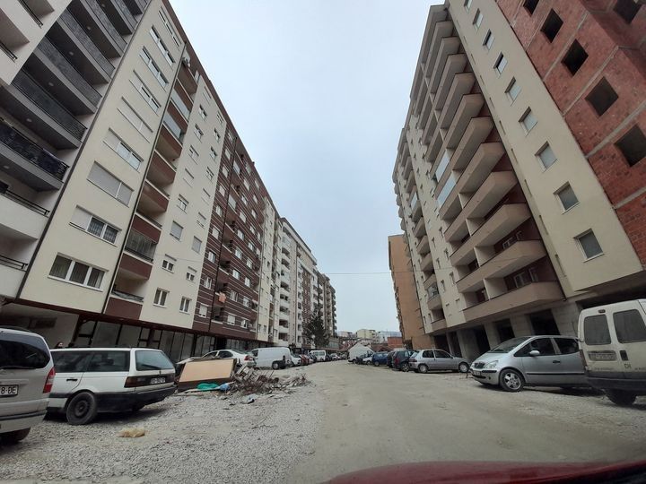 Asfaltimi i rrugës "Ali Zeneli", Tmava: Po hapim një kapitull të ri për qytetin dhe qytetarët ...