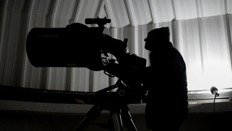 The largest astronomical camera will be installed in Chile - Telegraph ...