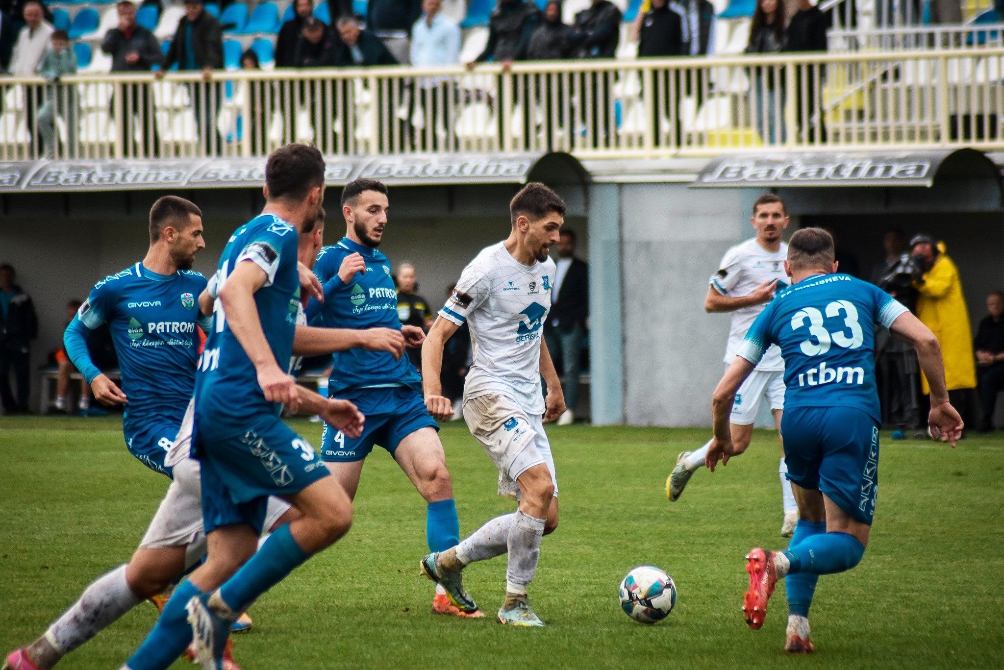 Llapi and Malisheva learn the potential opponents of the first round ...