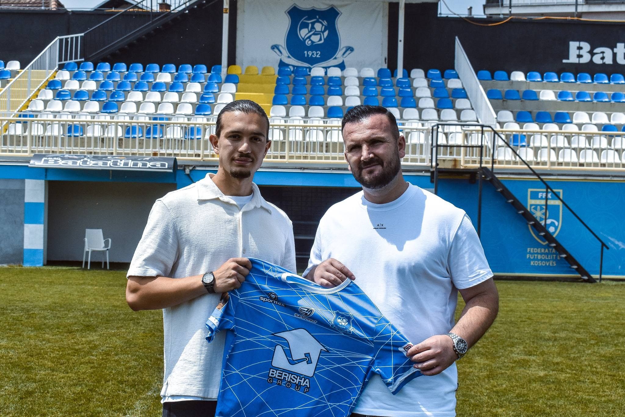 Llapi continues with reinforcements, signing Taulant Lutfiu - Telegrafi ...