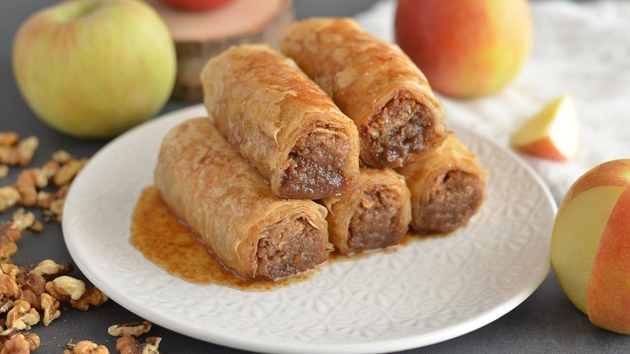 Bakllava me molla dhe arra - Telegrafi - Telegrafi