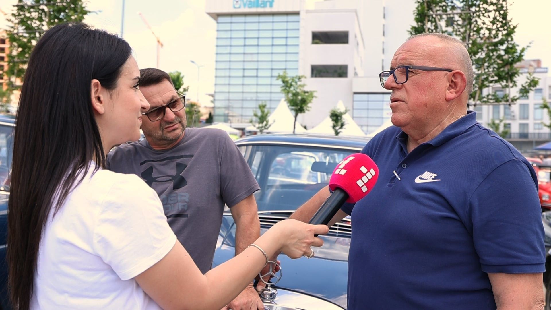 Old Timers Fest 2024: Historia, pasioni dhe veturat e vjetra pushtojnë ...