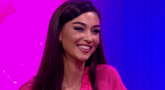 Adrola Dushi: I am in love with the most beautiful Albanian boy ...