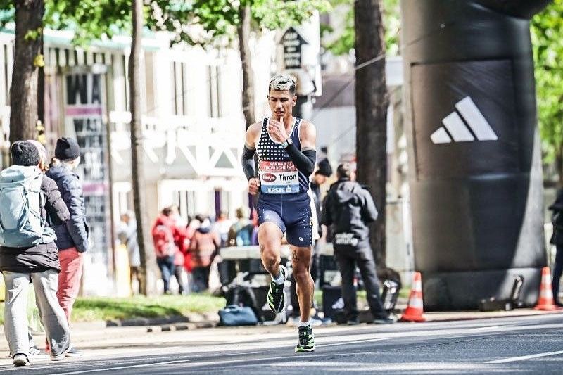 Garat ndërkombëtare, synim i atletit Tirron Mamusha - Telegrafi - Telegrafi