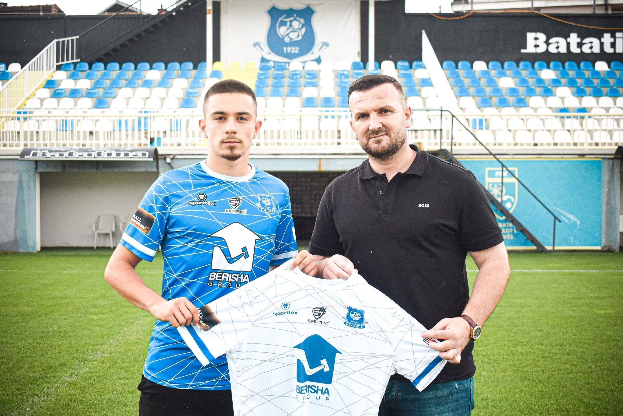 Official: Erlind Mulaj, new player of Llap - Telegrafi - Telegrafi