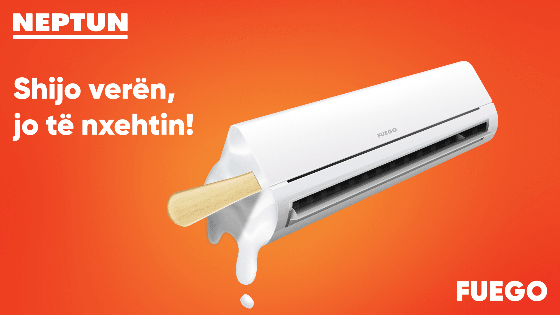 Shijo verën, jo të nxehtin! - Telegrafi - Telegrafi