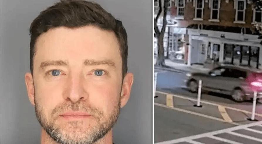 Justin Timberlake reagon për herë të parë pas arrestimit në gjendje të ...