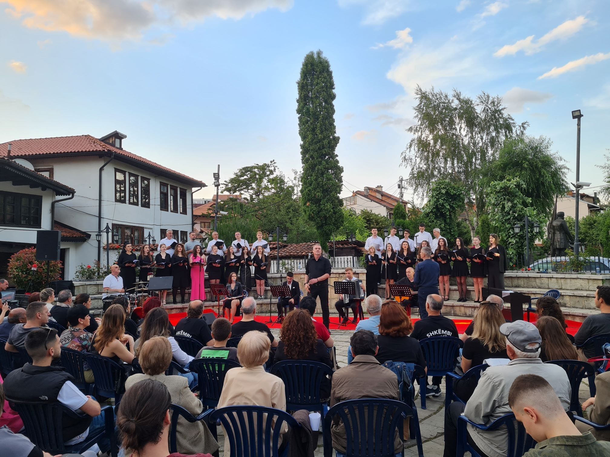 "Agimi" Choir celebrates the 80th anniversary of its foundation with a ...