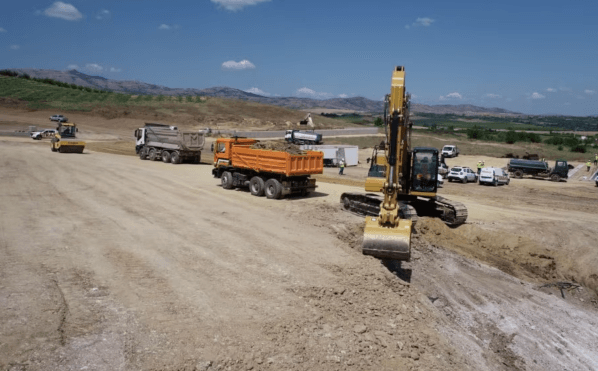 The work of "Bechtel & Enka" is blocked in North Macedonia - Telegrafi ...