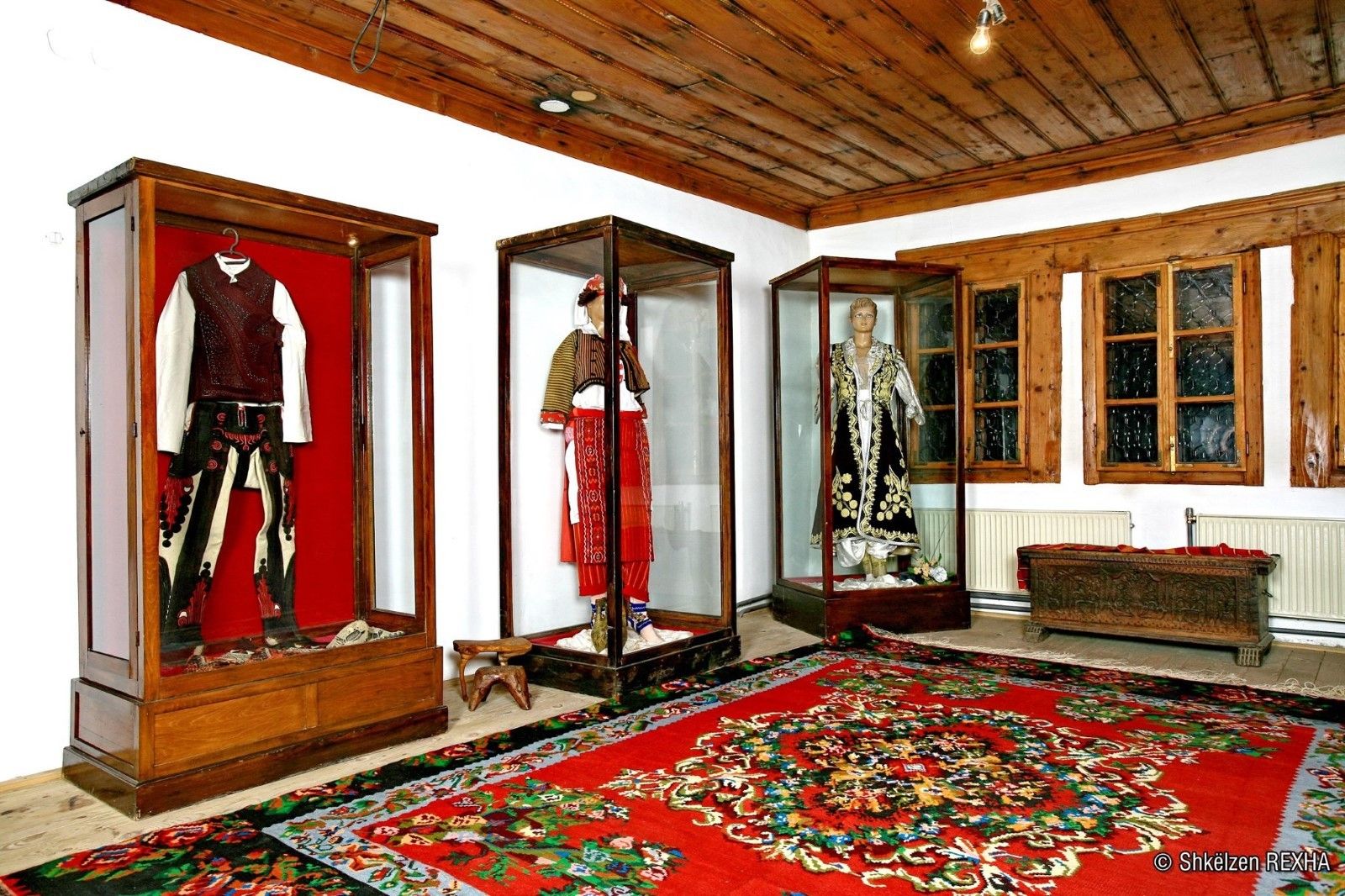 Kultura lokale, pjesë e Muzeut Etnografik të Gjakovës - Telegrafi ...