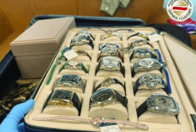 Customs discover 22 undeclared hours at Skopje Airport - Telegraph ...