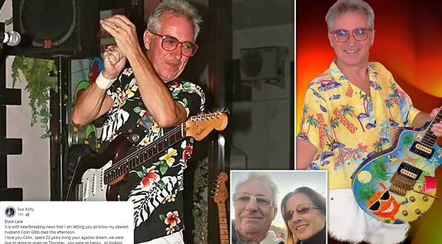 Eurovision star Colin Gibb dies - Telegraph - Telegraph