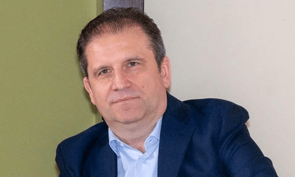 Igor Stojkovski is the new director at the Oncology Clinic in Skopje ...
