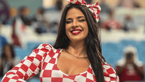 Just before Euro 2024, Ivana Knoll reveals that she is single ...