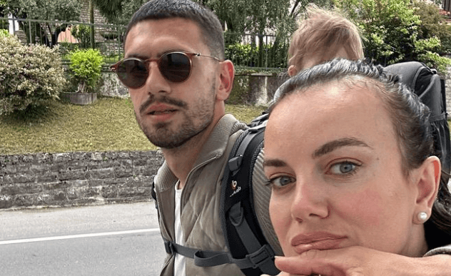 Modelja Heidi Lushtaku dhe futbollisti Merih Demiral bëhen prindër për ...