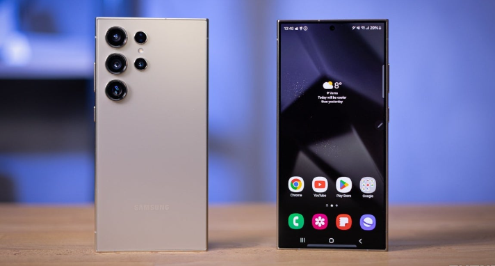 Samsung with a new Galaxy Ultra series - Telegraph - Telegraph