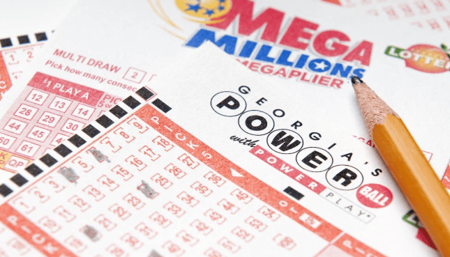 American wins a million dollar lottery prize at the store he has been ...