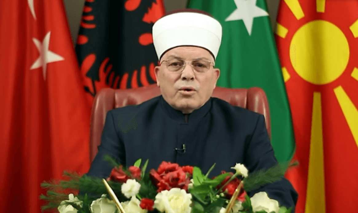 Shaqir Fetahu sends congratulations for the holiday of Kurban Bayram ...